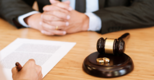 Contested Divorce in Utah- Contested Divorce Process